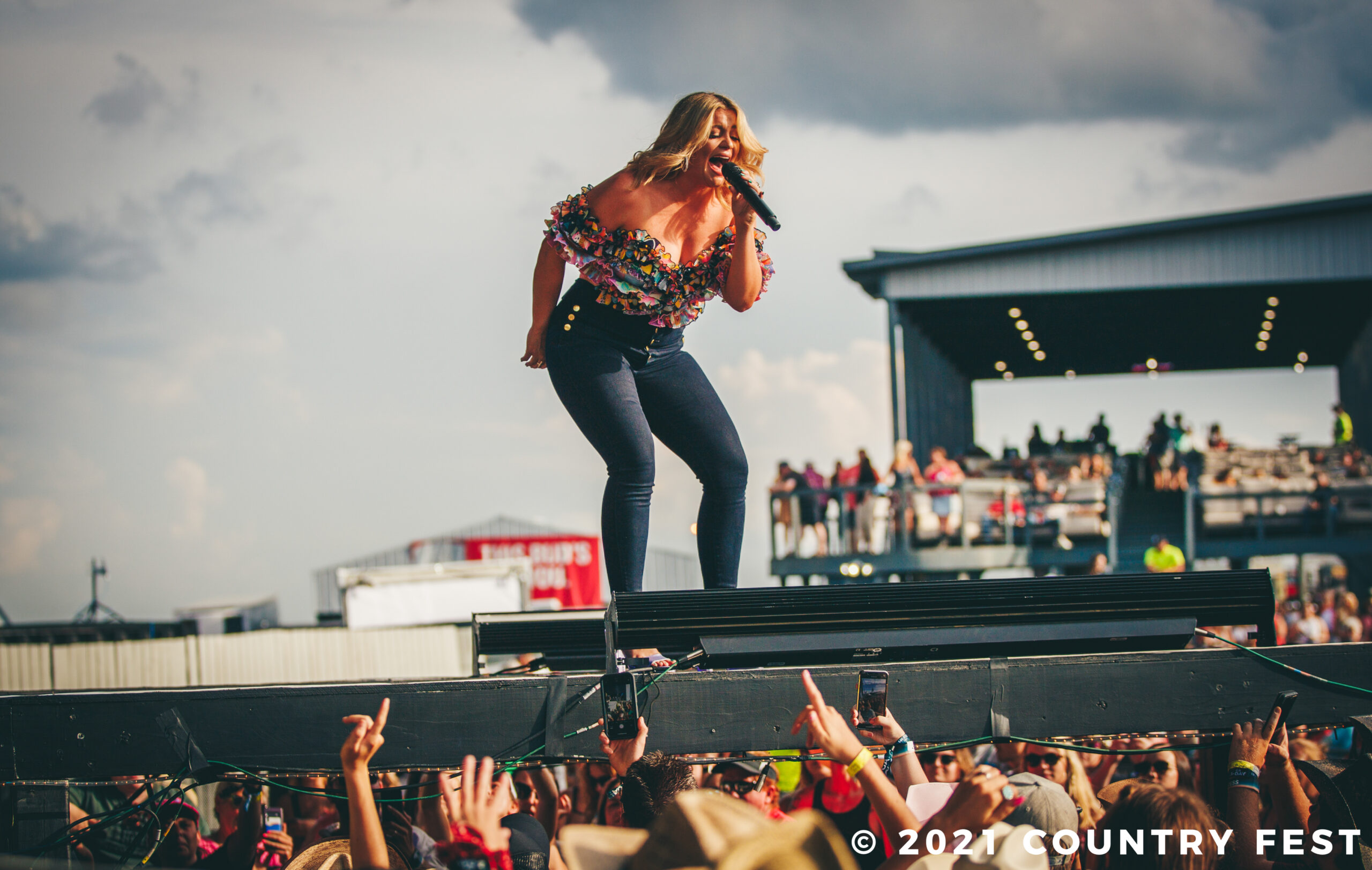 History | Hoofbeat Country Fest