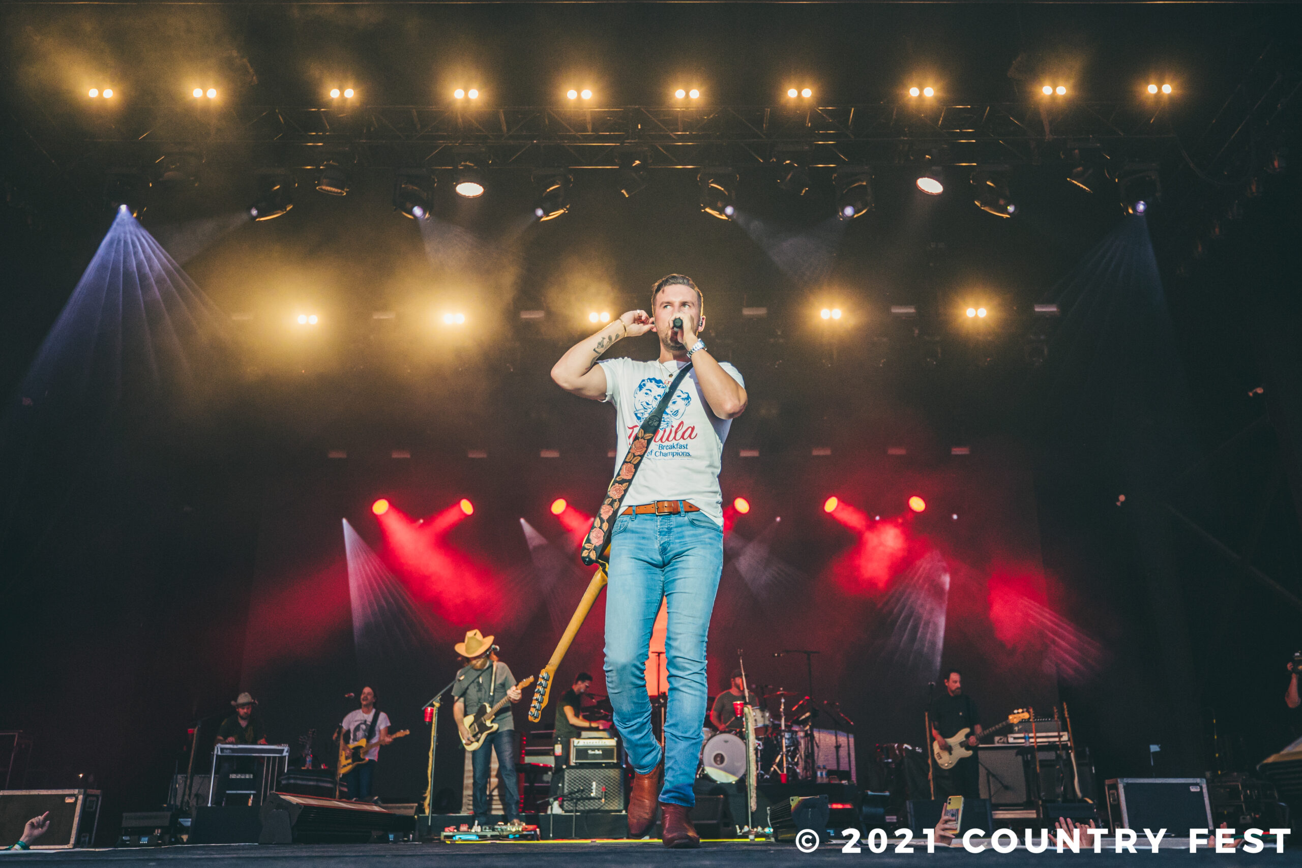 History | Hoofbeat Country Fest