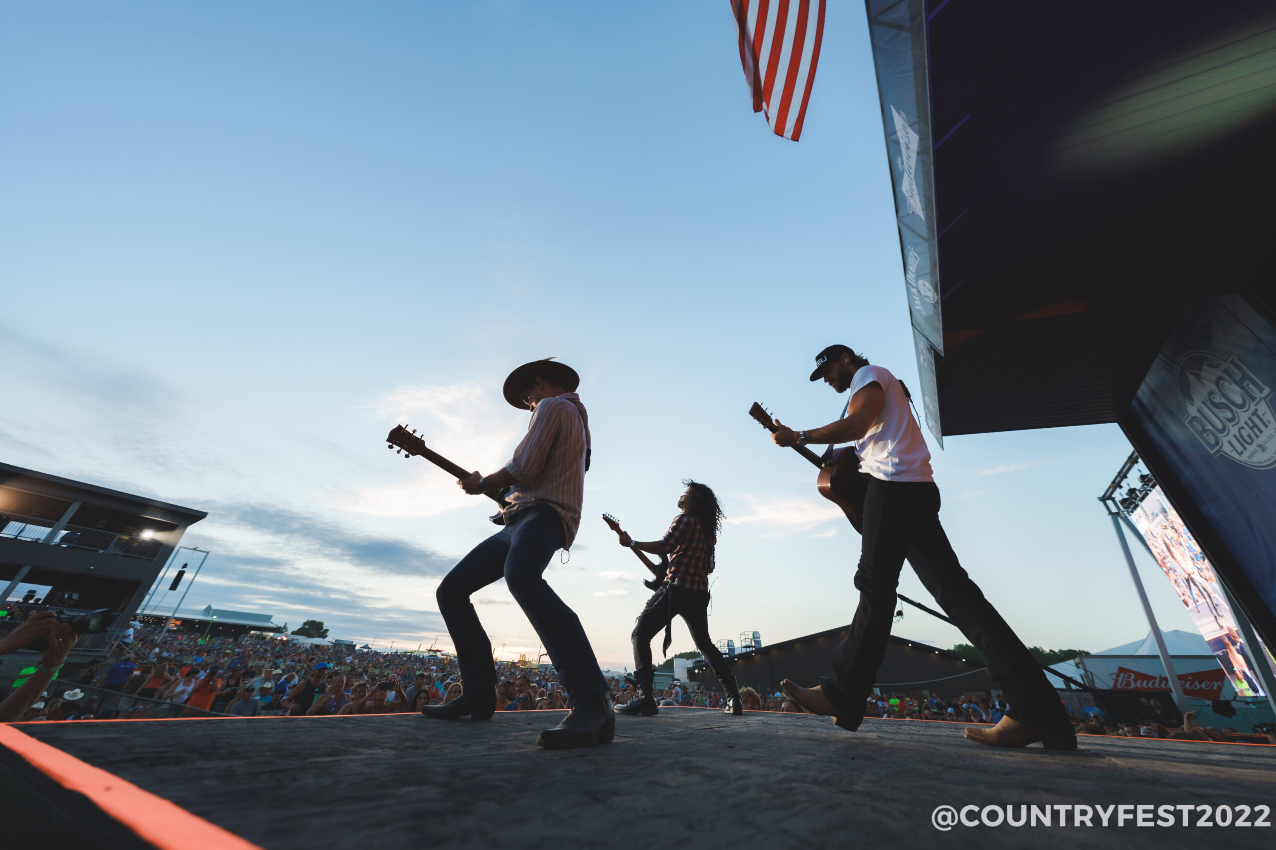 History | Hoofbeat Country Fest