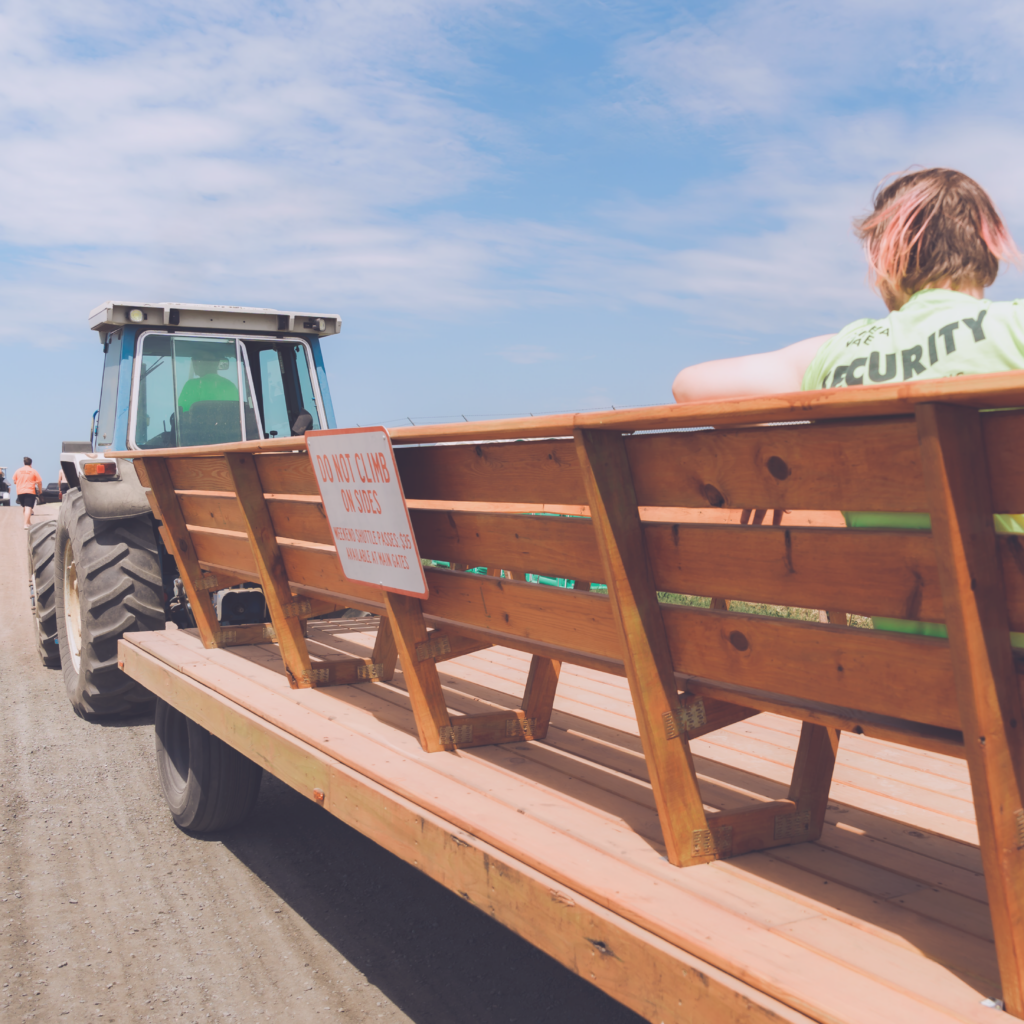 Ticketing Options | Hoofbeat Country Fest