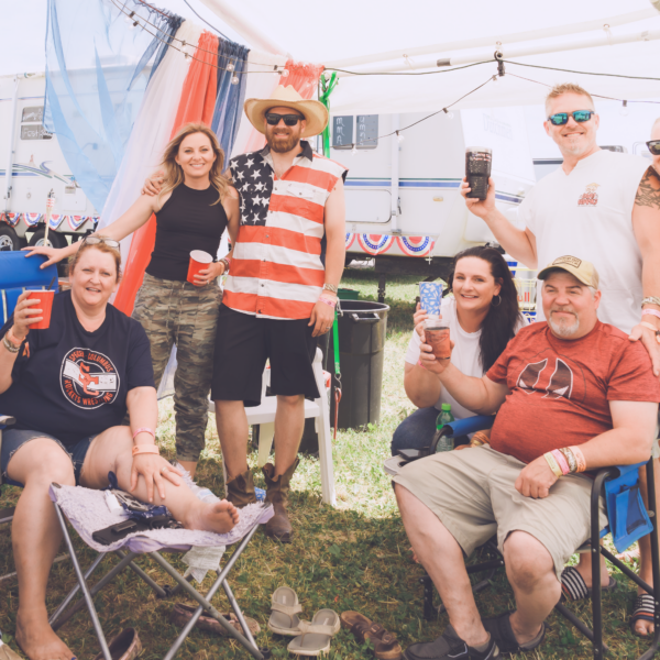 Camping | Hoofbeat Country Fest